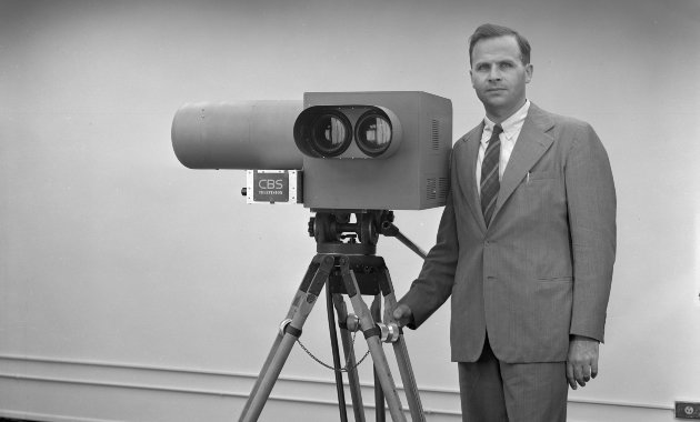 Aki életünk elválaszthatatlan részévé tette a televíziót: Goldmark ...