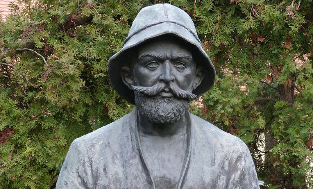 Erdélyből Afrika rejtőző szívéig: Teleki Sámuel expedíciója » Múlt-kor ...