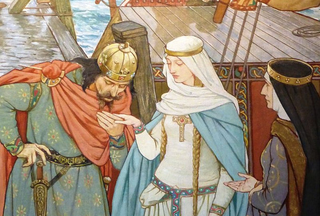 Az Árpád-házból származott Skócia védőszentje, Szent Margit » Múlt-kor ...