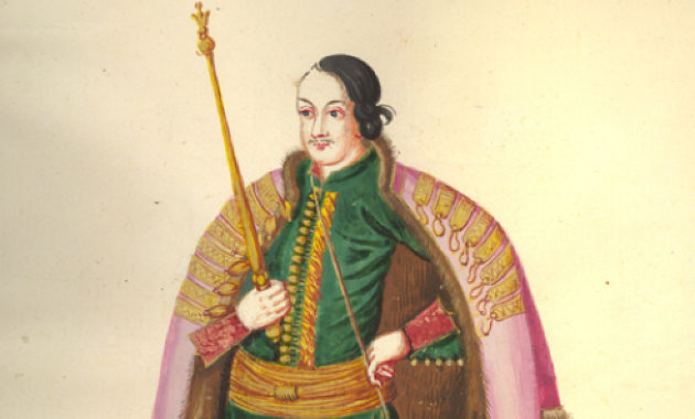 A császári udvar elütötte örökségétől az utolsó erdélyi fejedelmet, II ...