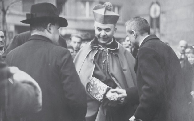 Egy budapesti embermentő római küldetéssel: Angelo Rotta » Múlt-kor ...