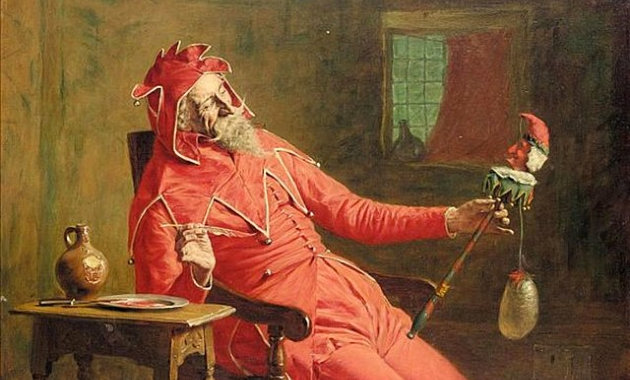 10 érdekesség a középkori udvari bolondokról » Múlt-kor történelmi ...