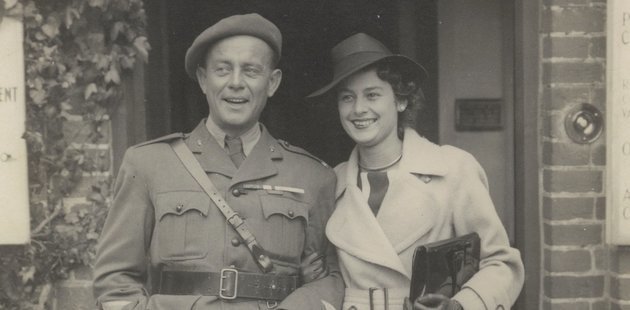 Férjéért bosszúból ragadott fegyvert a nácik ellen Violette Szabo, a ...