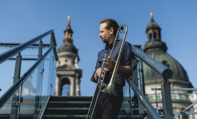 „Szeretném minél több emberhez eljuttatni a tradicionális jazzt ...