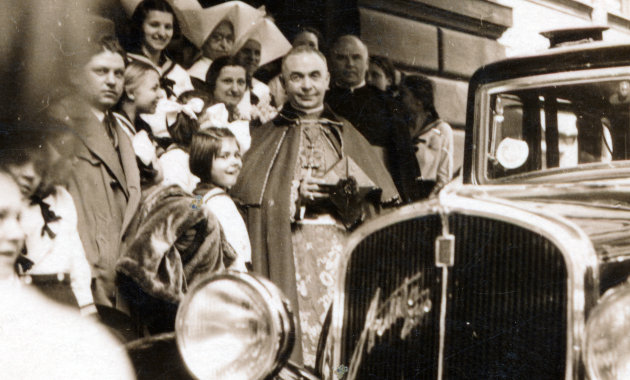 „Szerencsétlenek nyögése hallatszott mindenütt” – Angelo Rotta pápai ...