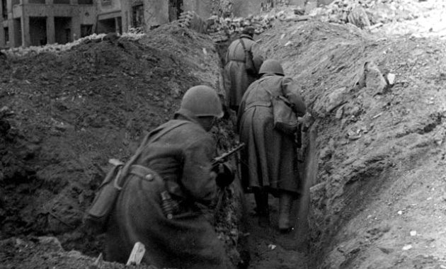 Harc a föld alatt – Rattenkrieg » Múlt-kor történelmi magazin » Hírek