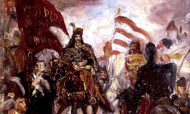 A kurucok Rákóczi távollétében tették le a fegyvert » Múlt-kor ...