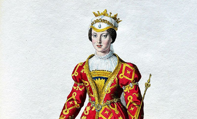 Mária, az első magyar királynő » Múlt-kor történelmi magazin » Hírek