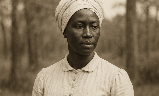 Anna Kingsley, szenegáli hercegnő, amerikai földbirtokos » Múlt-kor ...