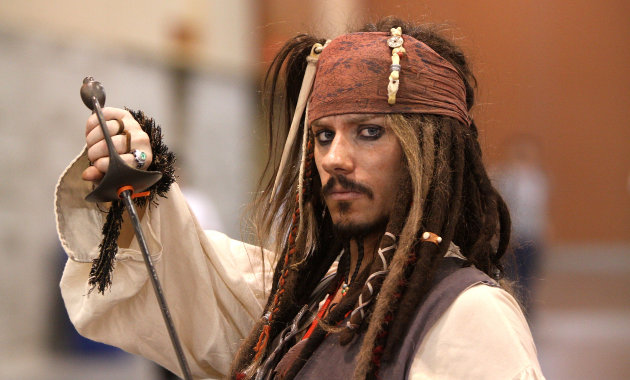 Jack Ward: a kalóz, aki Jack Sparrow-t ihlette » Múlt-kor történelmi ...