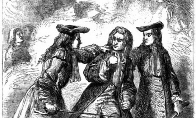 Politikai gyilkosság vagy jogos ítélet? Sir John Fenwick és a Bill of ...