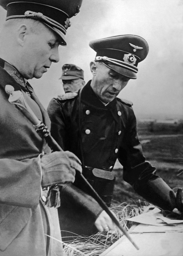Bár tudomására jutott, nem tett jelentést a Hitler ellen készülő ...