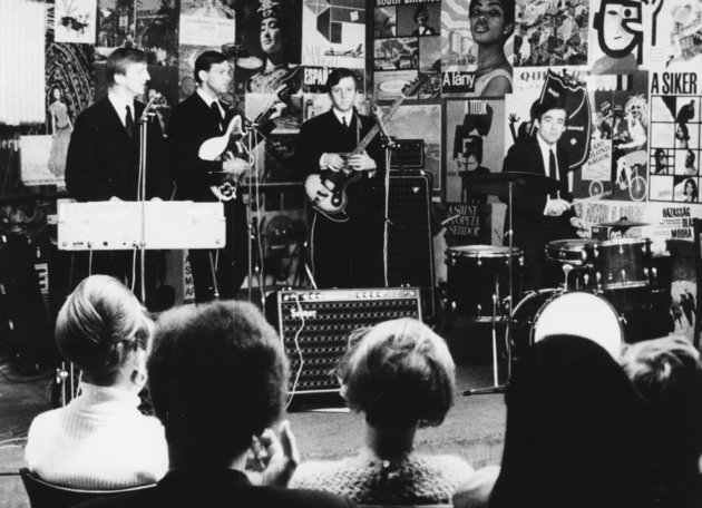 Máig rejtélyek övezik az Omega zenekar megalakulásának történetét ...