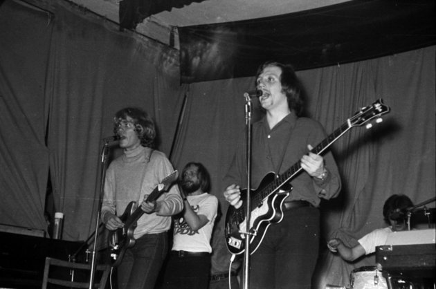 Máig rejtélyek övezik az Omega zenekar megalakulásának történetét ...